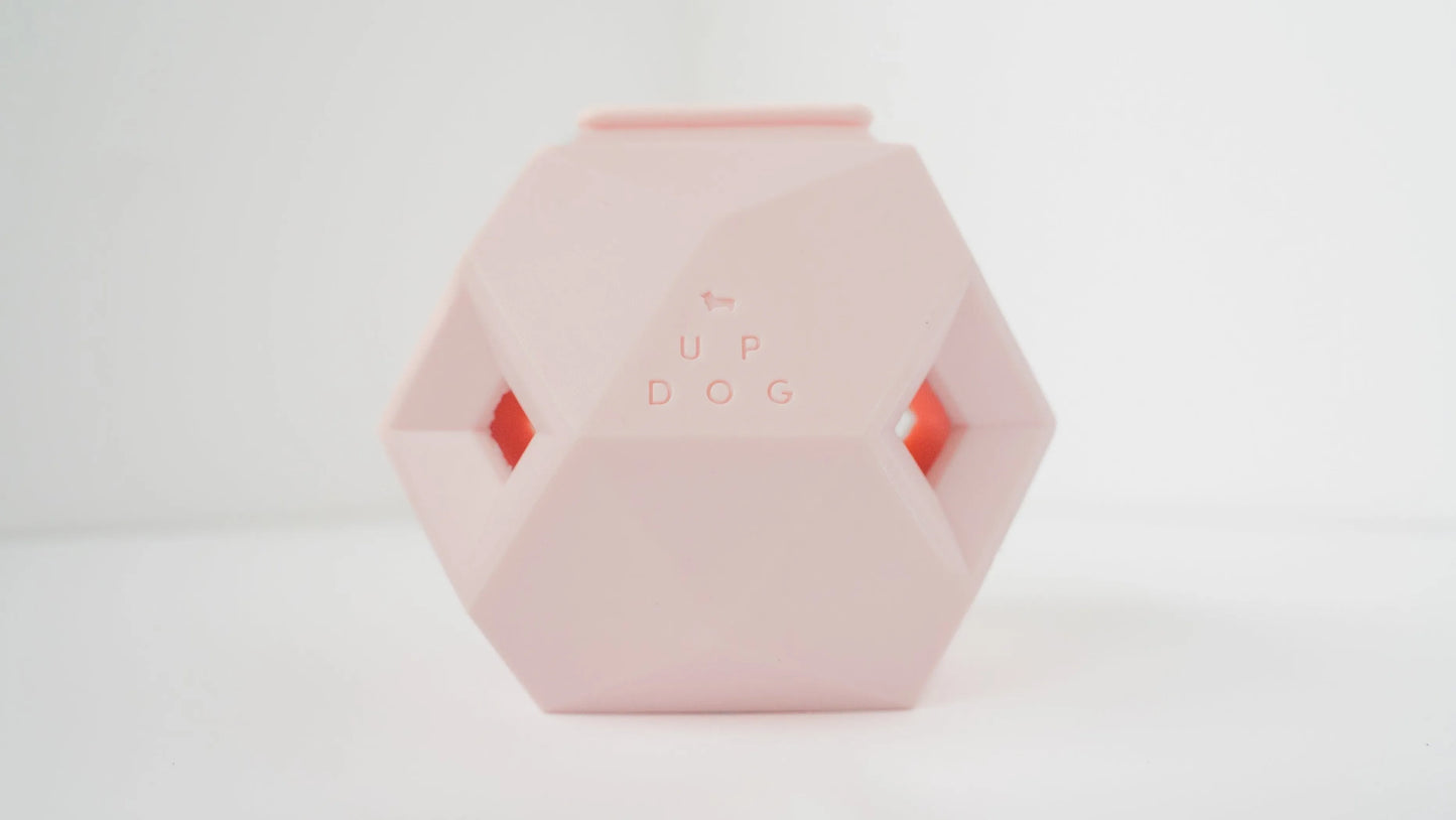 The Odin - Modern Treat Dispensing Dog Puzzle – Tuggit Toys